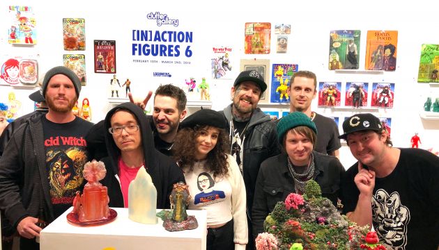 Clutter Gallery | Clutter Magazine